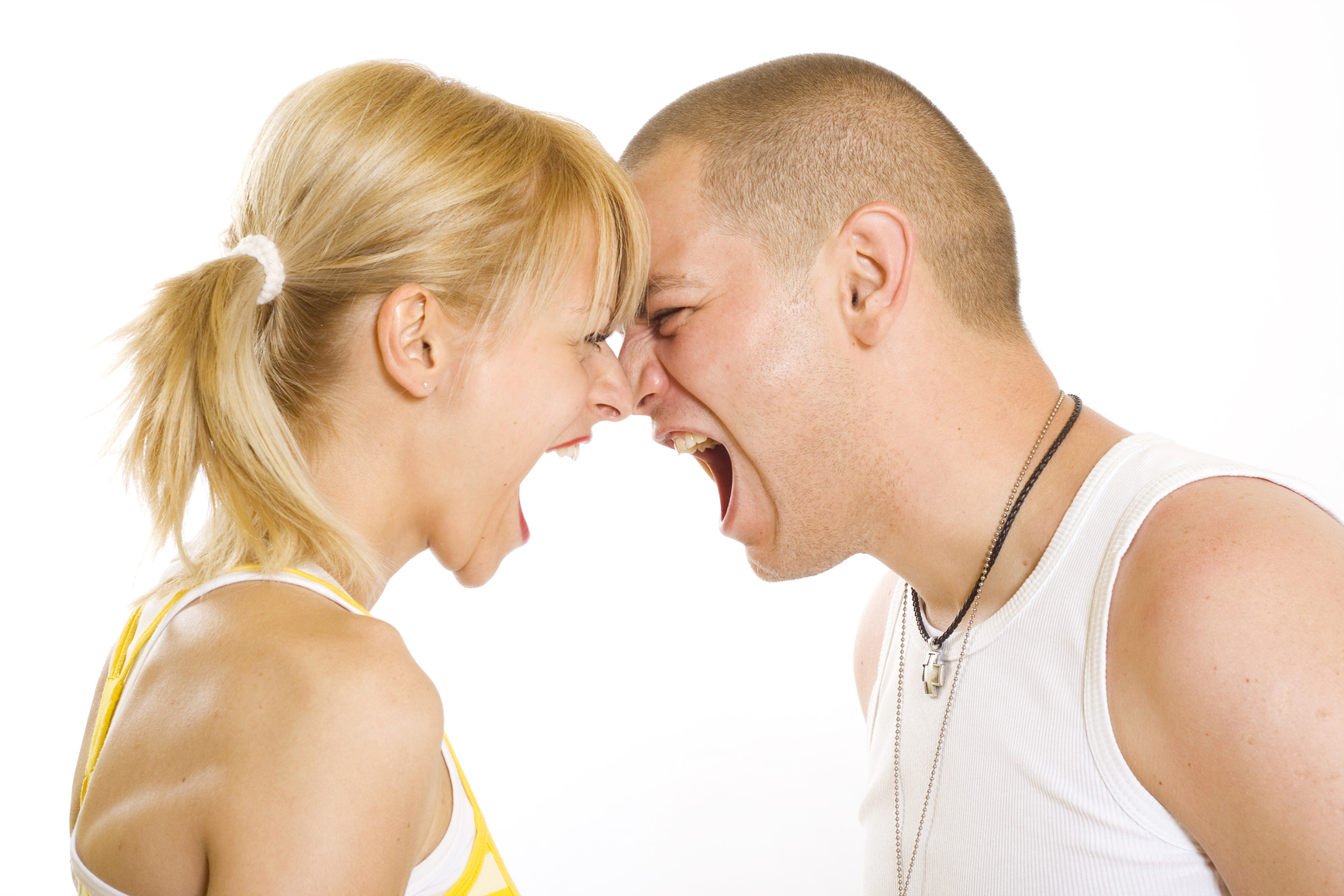 Everybody fights: How to Keep it Clean - Tajah Sahar